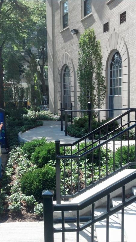 Accessibility Harvard Medical Campus Planning